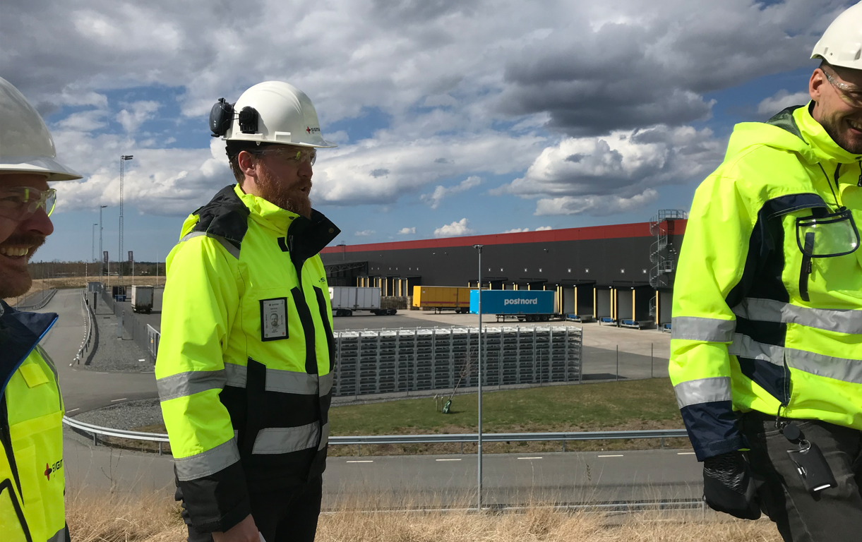 Så effektiviserar Sigma Civil sin projektleverans med Chaos Desktop ...