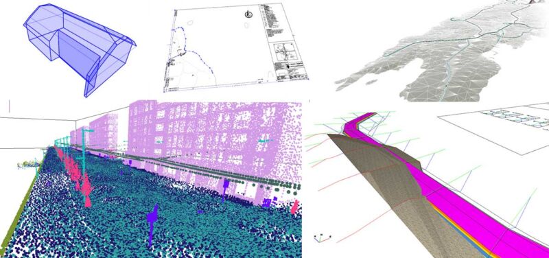 Discover what's new in Topocad 25 – improved performance and functionality - Adtollo